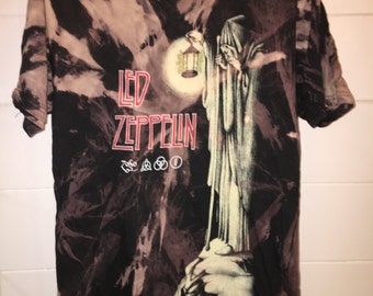 Led zeppelin shirt | Etsy