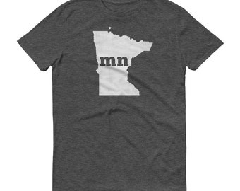 Minnesota shirt | Etsy