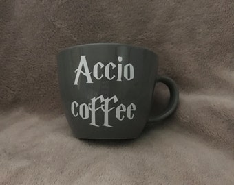 Accio coffee | Etsy