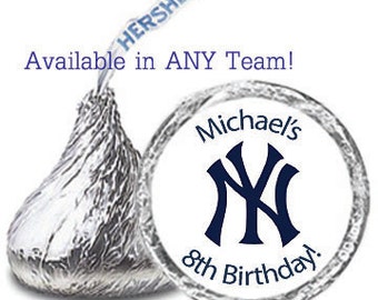 Yankees party | Etsy