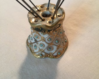 Hat pin holders | Etsy