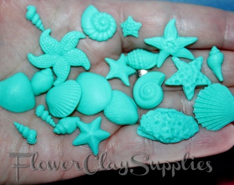 Clay starfish | Etsy