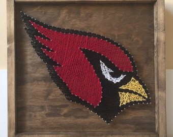 Cardinal wall art | Etsy