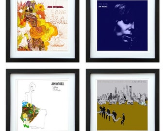 Joni mitchell | Etsy