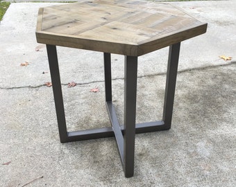 Items similar to Marilyn Monroe Custom Made End Table on Etsy