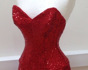 Jessica rabbit | Etsy