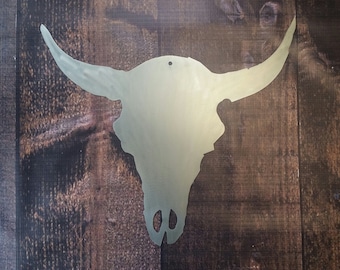 Western metal art | Etsy