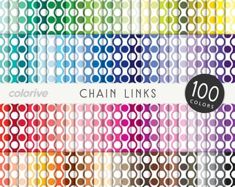 Chain link pattern | Etsy