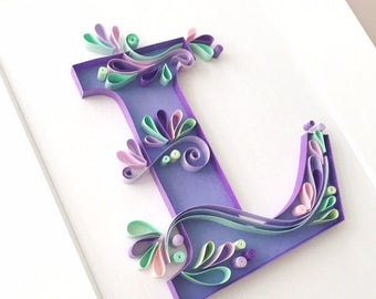 Quilling paper art | Etsy