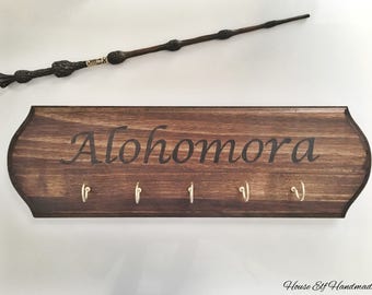 Alohomora | Etsy