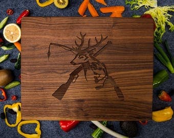 Fish cutting board | Etsy