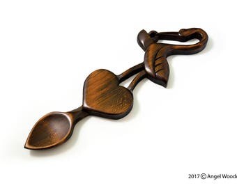 Lovespoon | Etsy