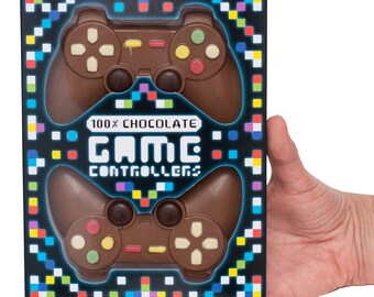 Chocolate Video Game Controller Chocolate Playstation