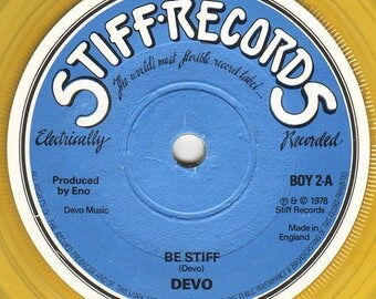 Stiff records | Etsy