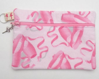 Pointe shoe bag | Etsy