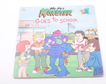 My pet monster | Etsy