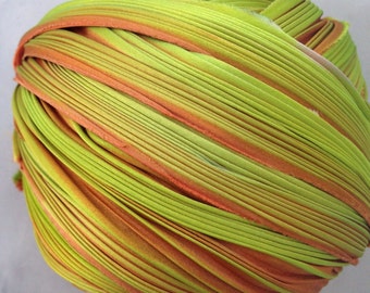 Shibori ribbon | Etsy