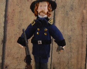 All Kinds of People in Unique Miniature Form by UneekDollDesigns
