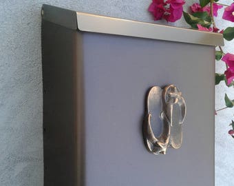 Beach mailbox | Etsy