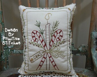 Primitive Stitchery Patterns and E-PATTERNS by PrimitiveStitches