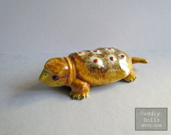 Ceramic turtle | Etsy