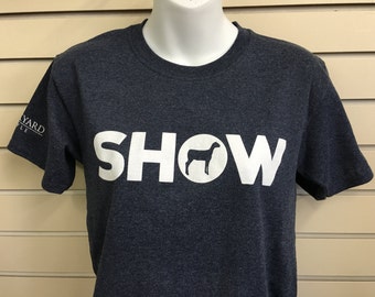 Livestock show shirt | Etsy