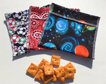 Reusable Handmade Products by DingandKennie on Etsy