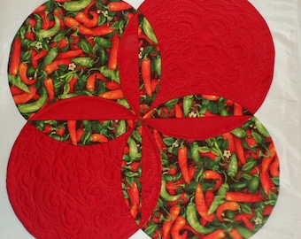 Chili pepper decor | Etsy