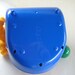 Vintage Chicco Shape Sorter Toy Children Play Kids Parenting