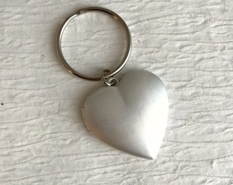 Heart locket and key | Etsy