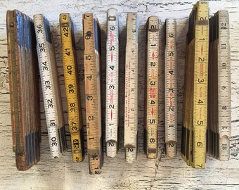 Zig zag ruler | Etsy