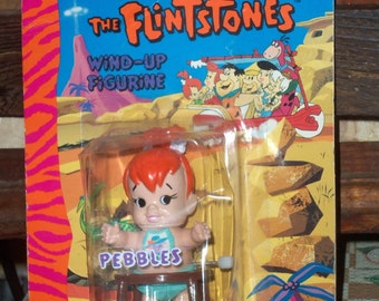 Unique flintstone figures related items | Etsy