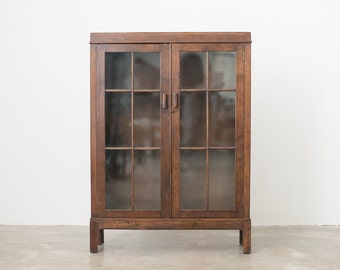 Antique bookcase | Etsy