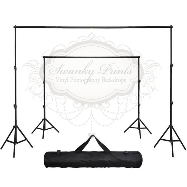 Large 8ft tall Stand / Photography Stand for Backdrops