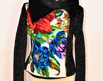 Unique jackets | Etsy