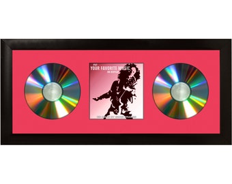 Cd display case | Etsy