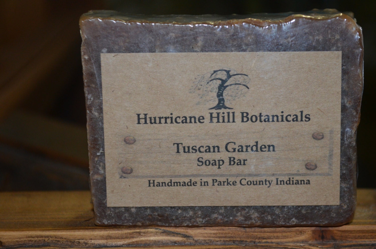 Tuscan Herb Garden Soap