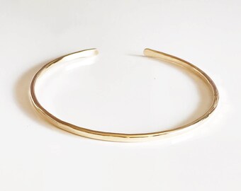 Open cuff bracelet | Etsy