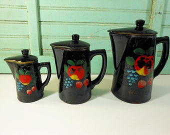 Japan redware | Etsy