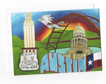 Keep austin weird | Etsy