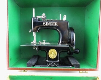 1940s sewing machine | Etsy