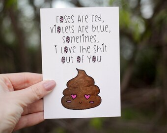 I love pooping | Etsy