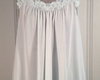 Shadowline nightgown | Etsy