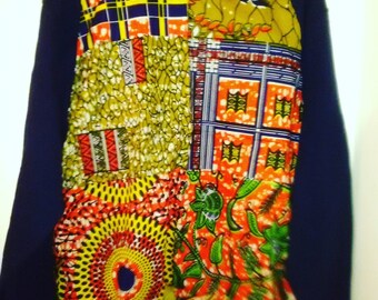 Kwanzaa fabric | Etsy