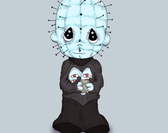 Pinhead | Etsy
