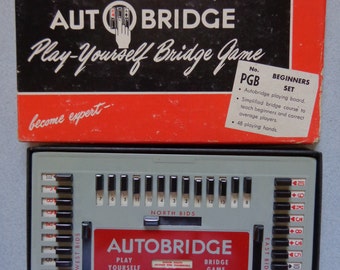 Auto bridge game | Etsy