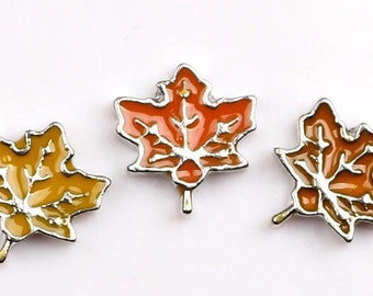 Unique floating charms related items | Etsy