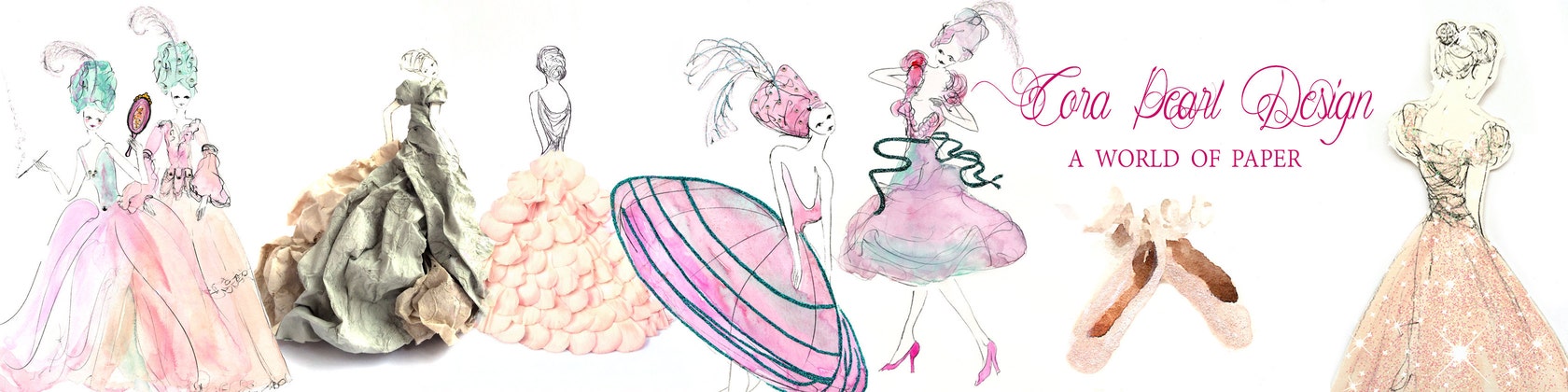 Cora Pearl Design by CoraPearlDesign on Etsy