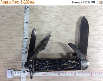 Vintage pocket knife | Etsy