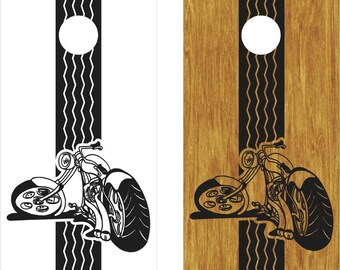 Chopper decal | Etsy